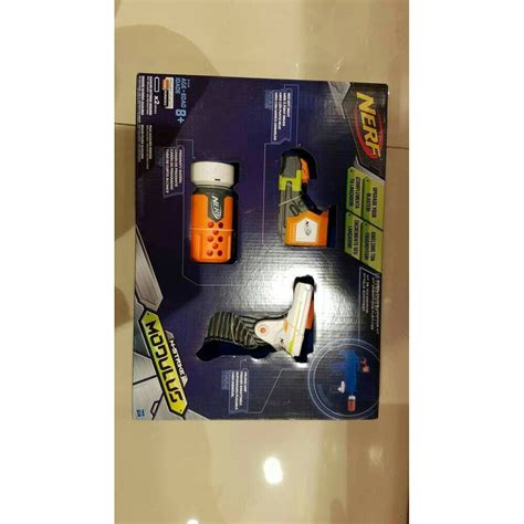 Jual Cg326 Nerf Modulus Stealth Ops Upgrade Kit Shopee Indonesia