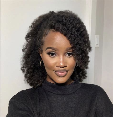 Pin By Olivia On Hair Inspo In 2024 Natural Hair Updo Natural Hair
