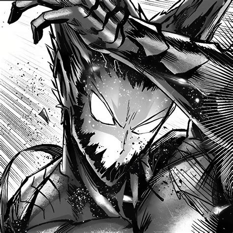 Cosmic Garou Foto En Dibujo Fotografía De Arte Oscuro Dibujos