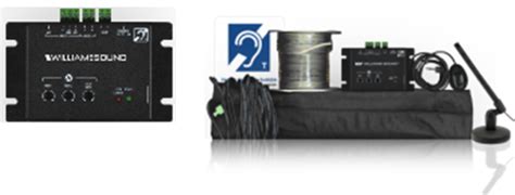 Induction Loop Amplifier Williamsav Alat Audio Visual Indonesia
