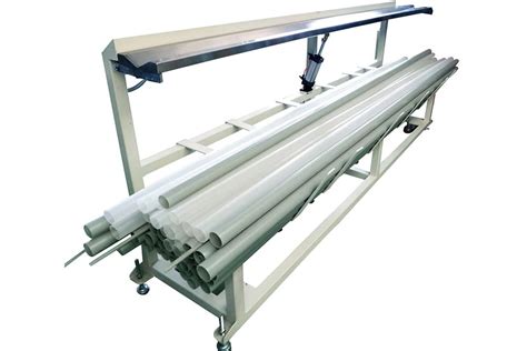 Stacker For Pipe Use Pneumatic Control System Taiwan Everplast