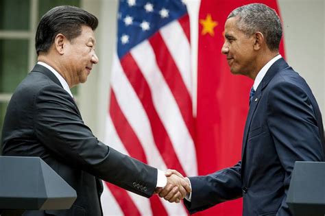 The Obama Xi Cyber Mirage Wsj