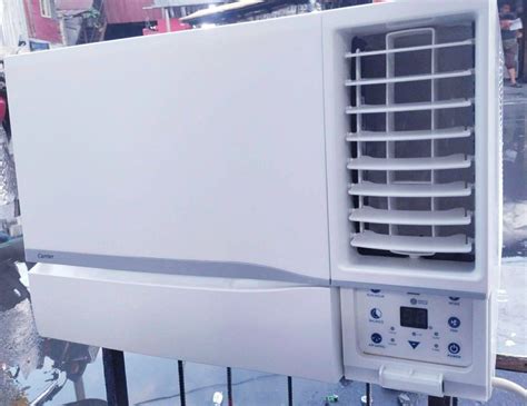1 5hp carrier icool siries inverter grade digital with remote ready to