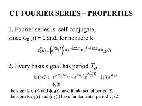 signals and systems fourier series and transform pptx
