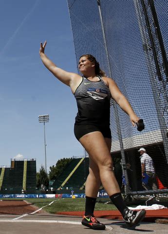 Las Vegan Amanda Bingson Takes High Road After Missing Olympic Berth