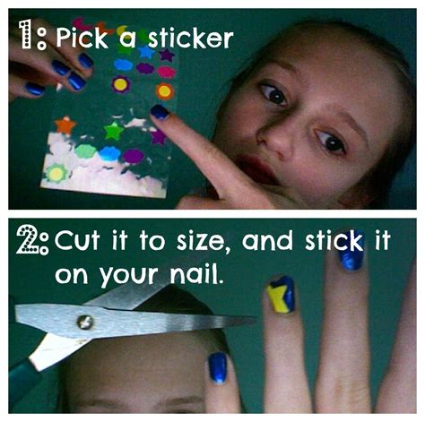 Stickernails2 ⋆ Tolly Dolly Posh Fashion