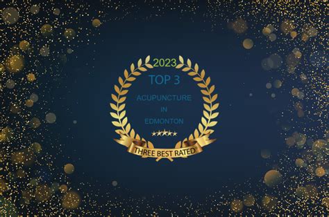 Four Years As A Top 3 Acupuncture Clinic In Edmonton