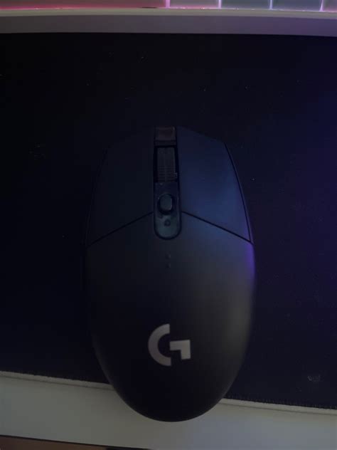Logitech G Computers Tech Parts Accessories Mouse Mousepads On Carousell