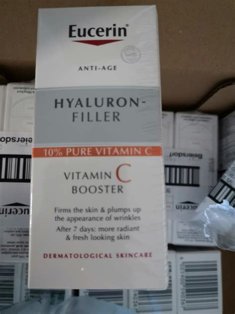 Eucerin Vitamin C Serum Health And Nutrition Health Supplements