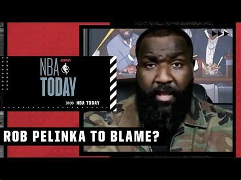 Rob Pelinka Is The One To Blame Hes Doing A Disservice To Lebron
