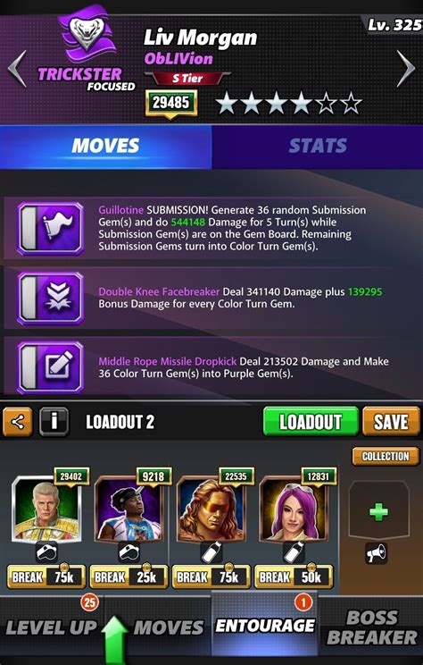 Am I Running Her Right Not Hitting Hard Rwwechampions