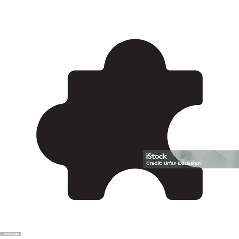 Plugin Icon Vector Sign And Symbol Isolated On White Background Plugin