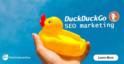 Duckduckgo Seo Basics For Duckduckgo Search Marketing