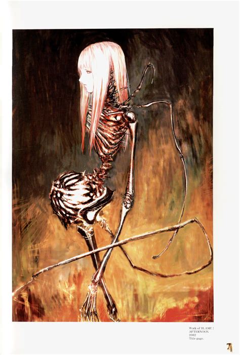 Cibo Blame Drawn By Niheitsutomu Danbooru