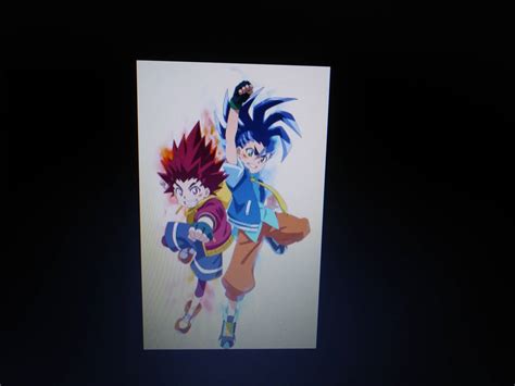Beyblade Hikaru And Hyuga Hizashi By Supermike92 On Deviantart