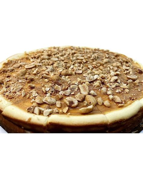 Andy Anand Chocolatier Andy Anand Gluten Free Peanuts Cheesecake 9