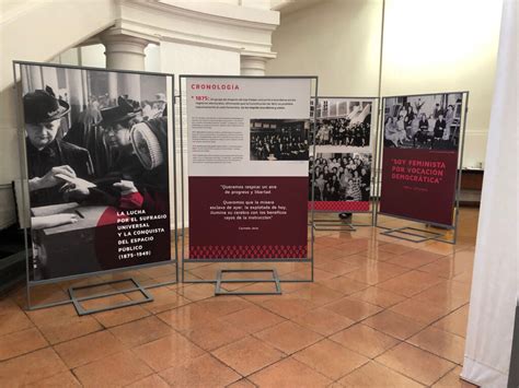 Feminismo Una Mirada Desde El Siglo Xxi Al Siglo Xx Museal