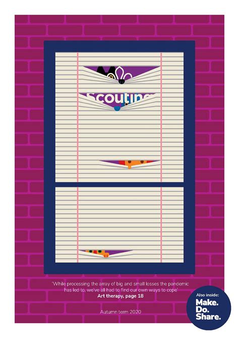 Scouting Magazine Scouts