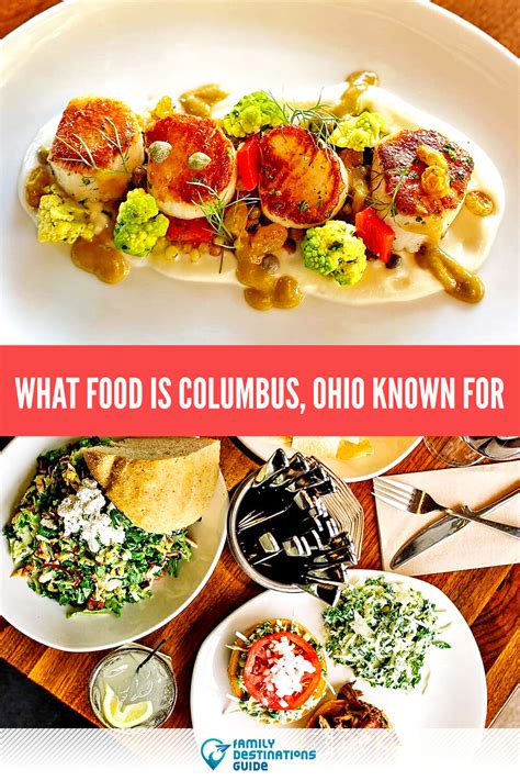 What Food Is Columbus Oh Known For