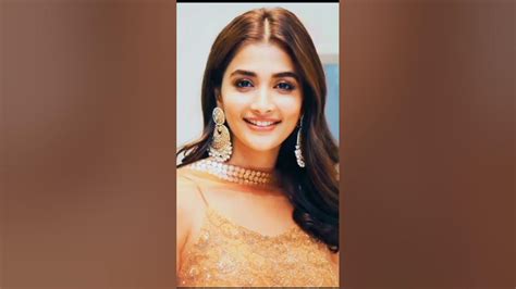 Pooja Hegde Cute Smile Status ️🔥 Youtube