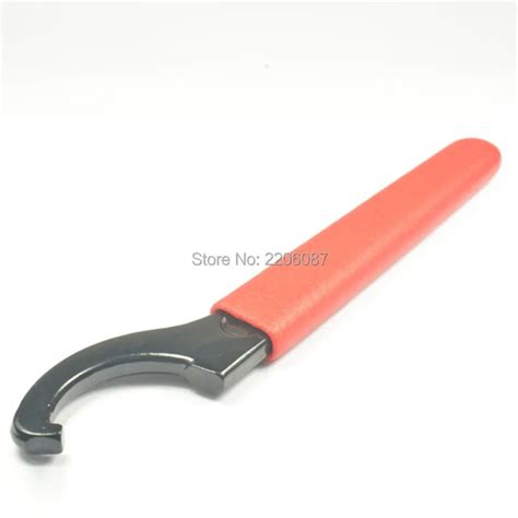 Hook Spanner Cnc Hook Wrench 45 52mm Half Moon Spanner Milling Lathe