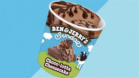 Ben And Jerrys Combo Ben And Jerrys Store Nørrebro Wolt