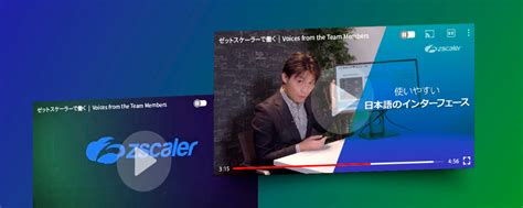 Zscaler Custom Media