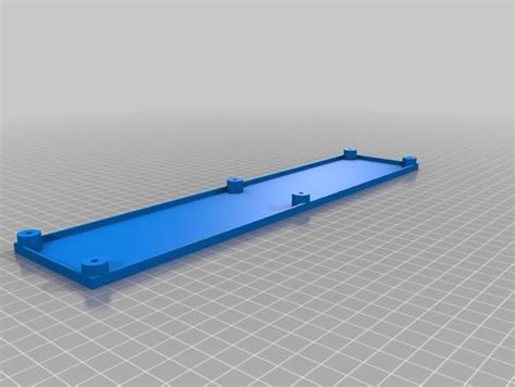 Seven Segment Led Clock Esp8266 Ws2812b By Jdobry Artofit