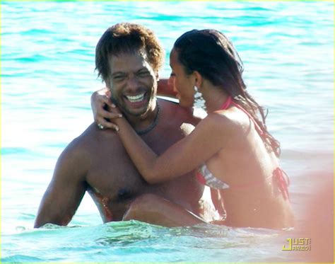 Gary Dourdan Is Speedo Sexy Photo 1305341 Photos Just Jared