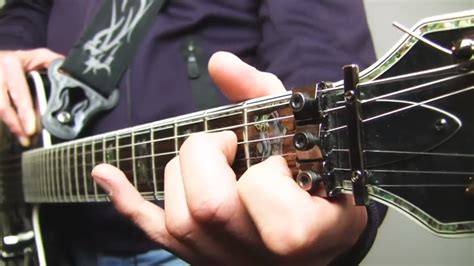 E Gitarre lernen für Anfänger BOG