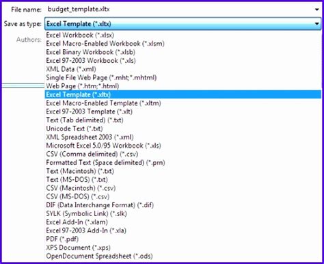 8 Excel Create Template Excel Templates Excel Templates
