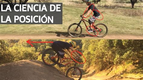 Guía Definitiva Sobre La Postura En La Bicicleta De Montaña Mejora Tu