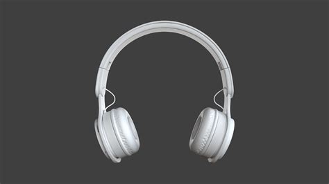 Headphone Y08 Hj 4l Scorpio White 3d Model Turbosquid 2246621