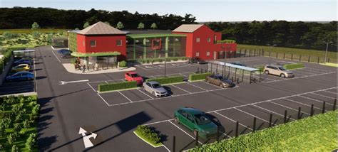 Chastre Transformation De L AD Delhaize LNG Associates