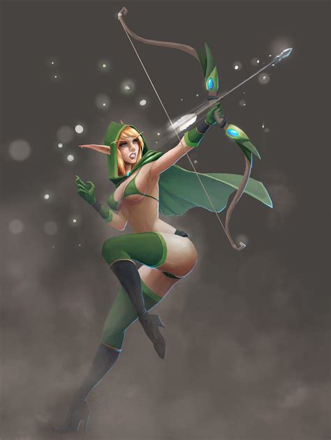 Windrunner By Ektoman On Deviantart