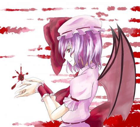 Remilia Scarlet Touhou Image By Kauto Zerochan Anime