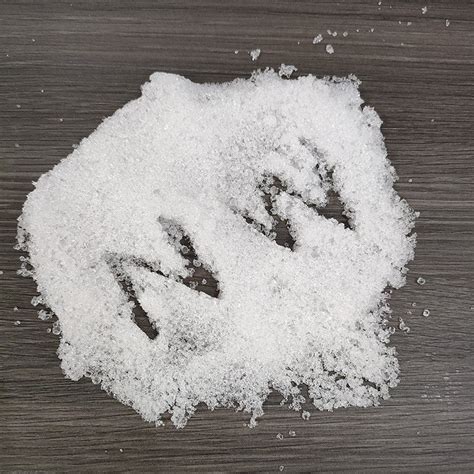 China Drilling Chemicals Calcium Nitrate Crystal Cano324h2o
