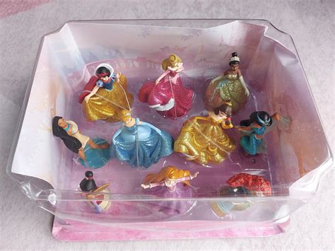 Disney Princess Deluxe Figure Playset Hobbies And Toys Toys And Games On