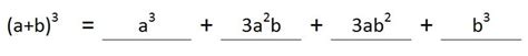 Álgebra Binomio A La N Potencia