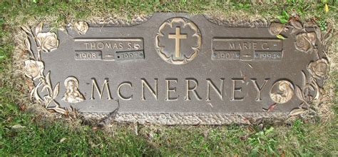 Thomas S Mcnerney 1908 1997 Find A Grave Memorial