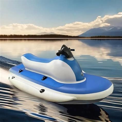 Jetski Mit Unterwasser Scooter 10000 Mah Akku 130 Min Laufzeit 10