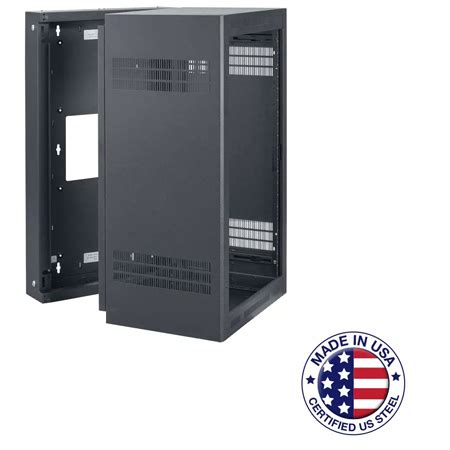 Lowell Lwr 2123 21ru Wall Rack 23 Inch Deep