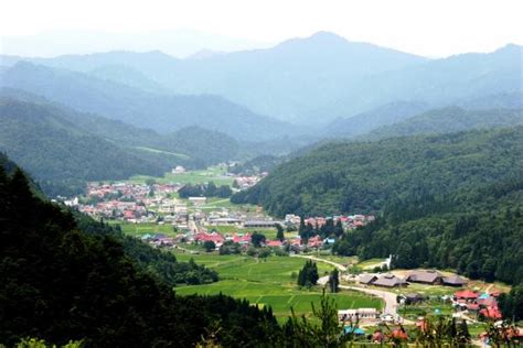 福島県昭和村／「からむし織の里奥会津昭和村 先端的過疎への挑戦」 全国町村会