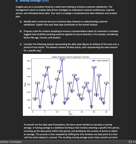 Solved Imagine You Are A Consultant Hired By A Retail Store Chegg Com