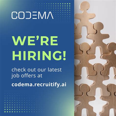 codema on linkedin codema hiring pm python django it project