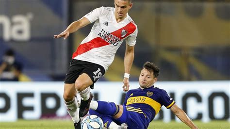 A Qué Hora Juegan River Y Boca Y Cómo Verlo En Vivo Mdz Online