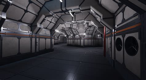 Highpoly Scp Facility Kit Builtbybit