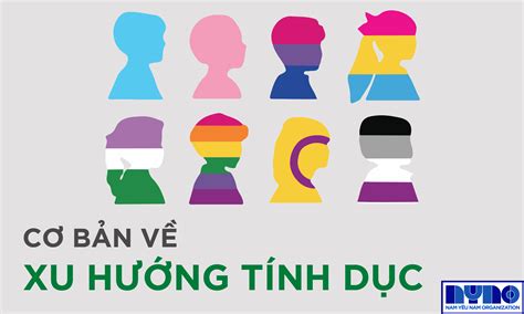 Cơ Bản Về Xu Hướng Tính Dục Nyno Nam YÊu Nam Organization