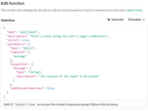 Strict Mode Does Not Enforce The Json Schema Api Openai Developer
