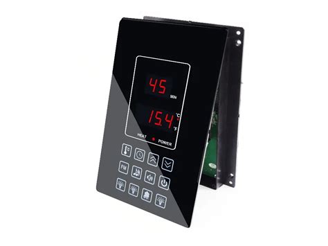 220v110v 30a Sauna Room Thermostat With Control Temperature 18 110 Degree